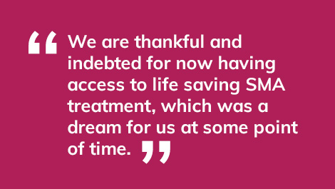 SMA My Way helps everyone with SMA to share their experiences - SMA ...